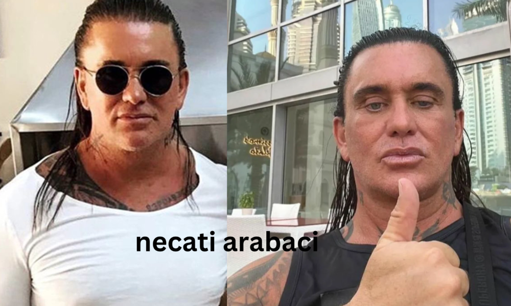 EU-weiter Haftbefehl gegen Hells-Angels-Boss Necati Arabaci erlassen ...