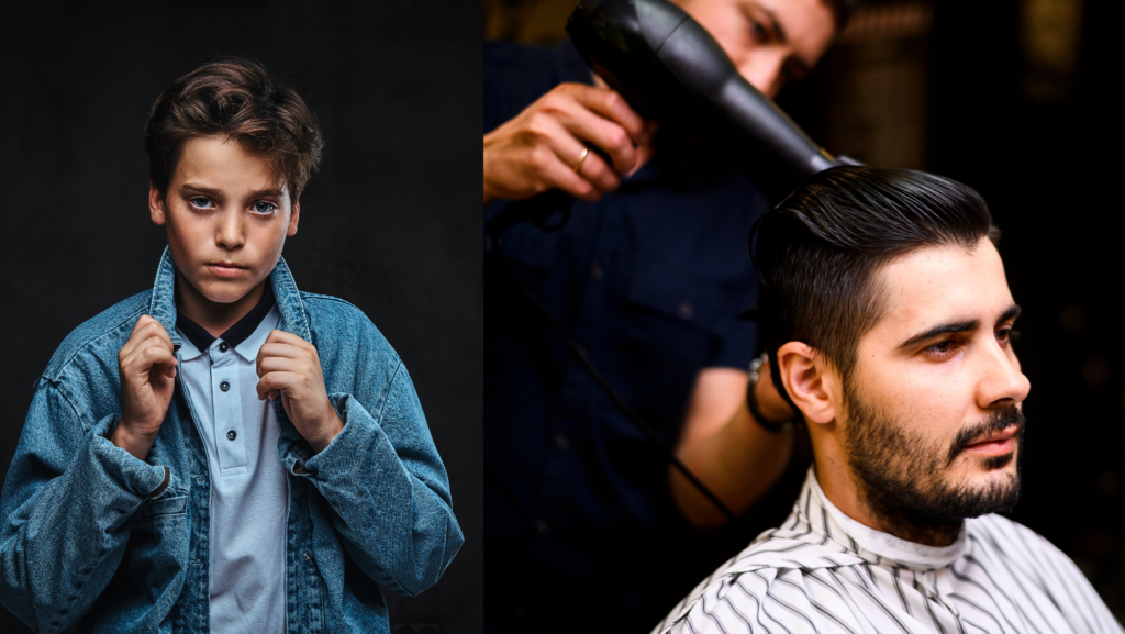 Wasserrutsche Haare: Der virale Hairstyle mit Tutorial - Techcooper